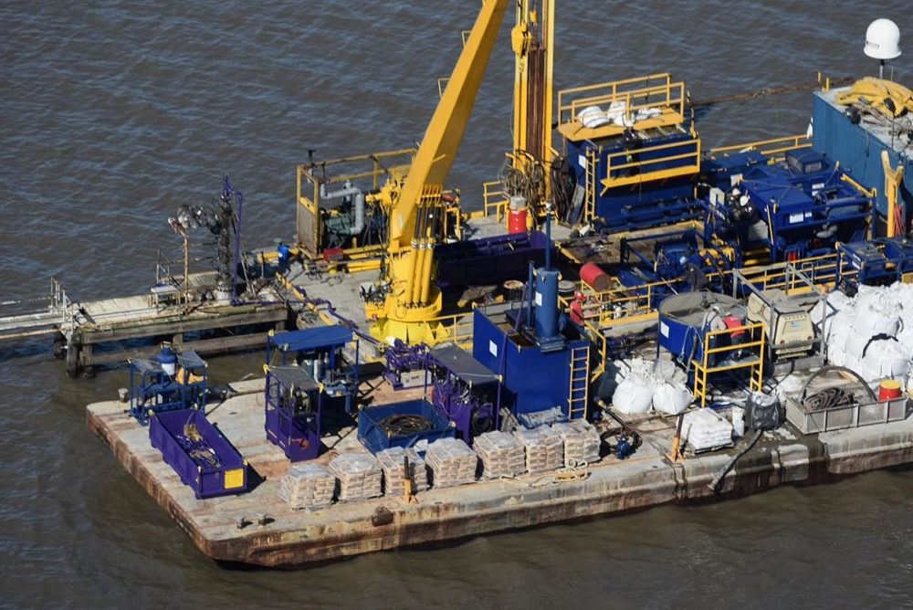 Rigless P&A Services